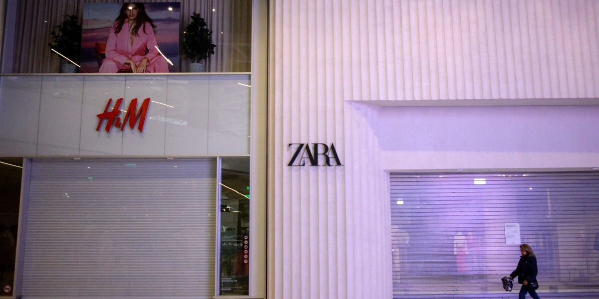 Russians can still buy Zara clothes and Apple iPhones | Fortune