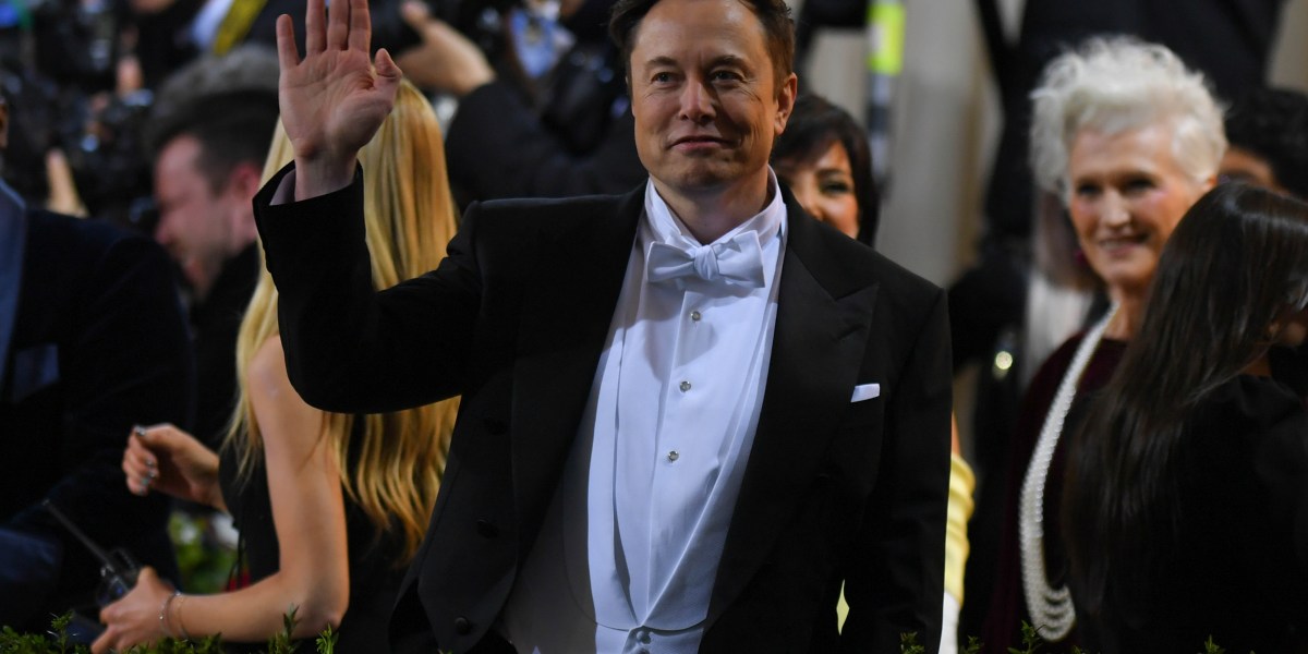 Elon Musk sees recession lasting 18 months but U.S. is past peak ...