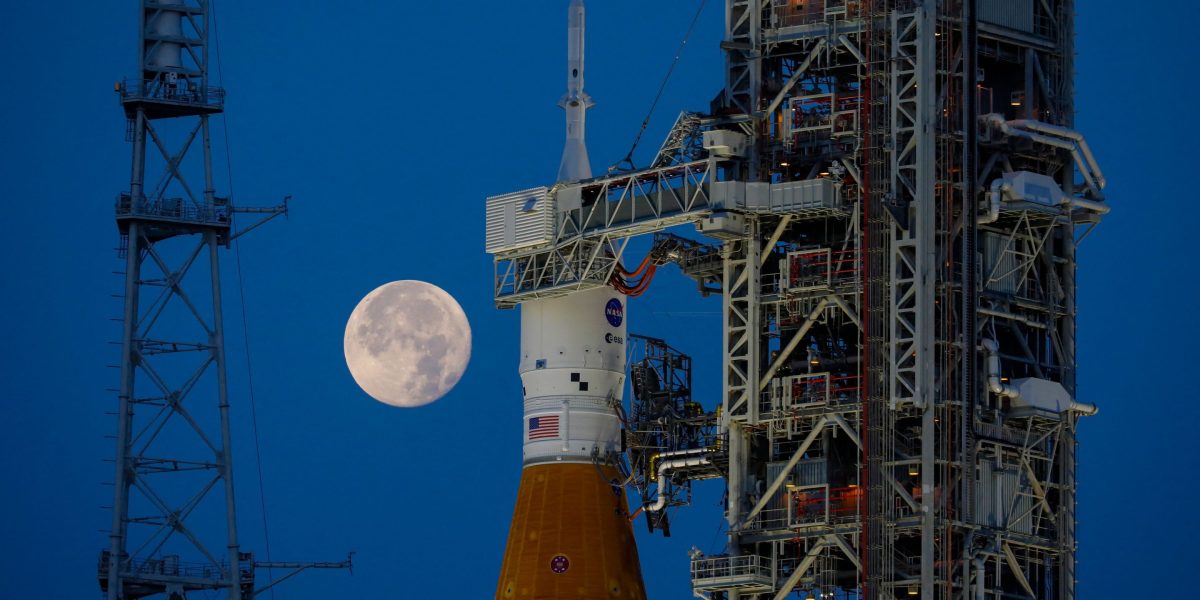 NASA’s return to the moon starts with critical Artemis I test flight ...