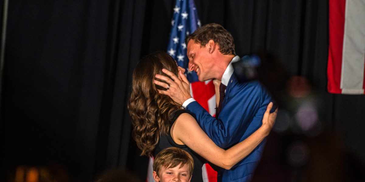 GOP Senate candidate Blake Masters sends sarcastic tweet about Fed ...