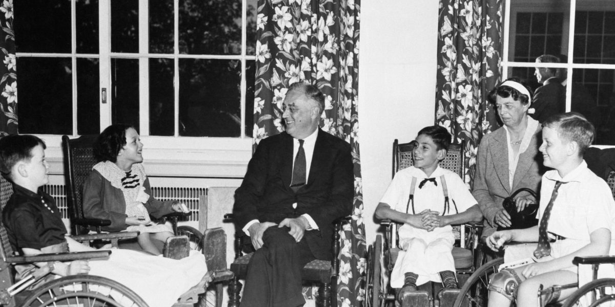 Polio was eradicated in the U.S. decades ago. How has it returned ...