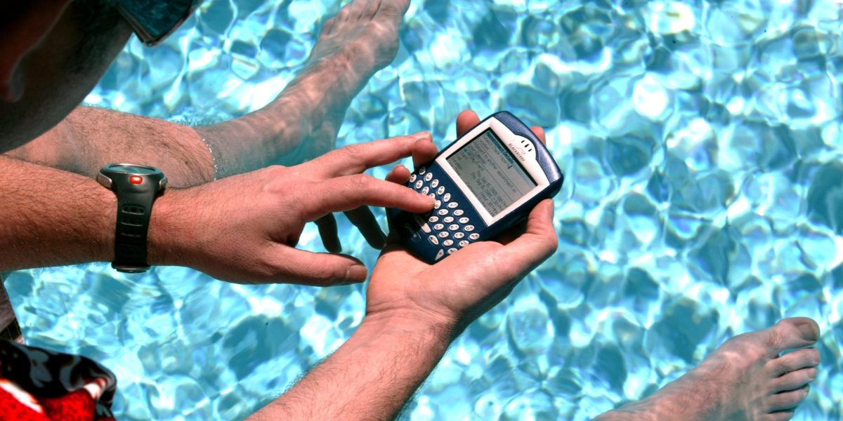 Film explores the rise and fall of Blackberry creator Research in ...