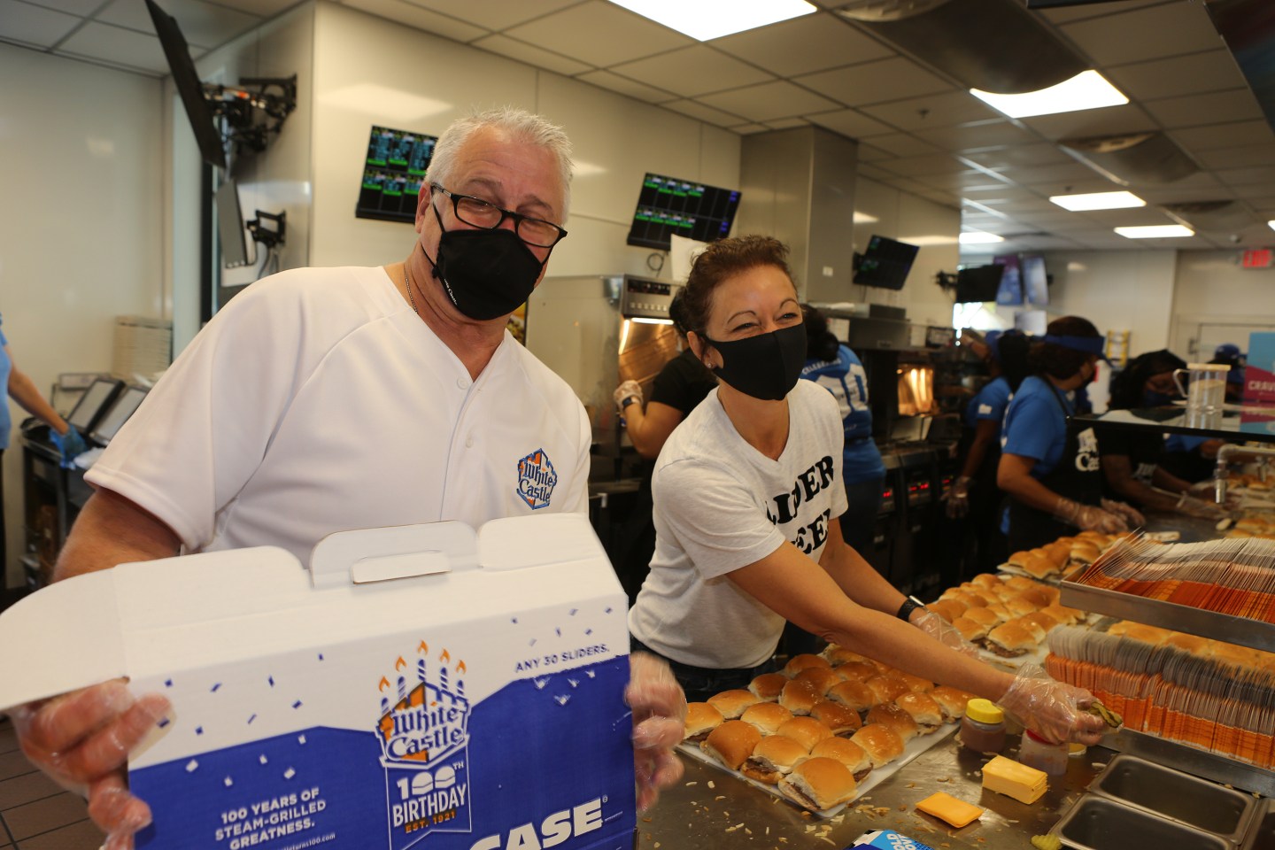 White Castle Company Profile, Stock Price, News, Rankings | Fortune