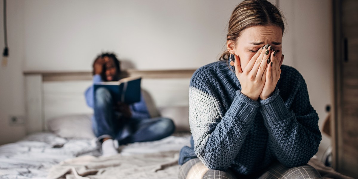 More than half of millennials admit to crying over money stress | Fortune