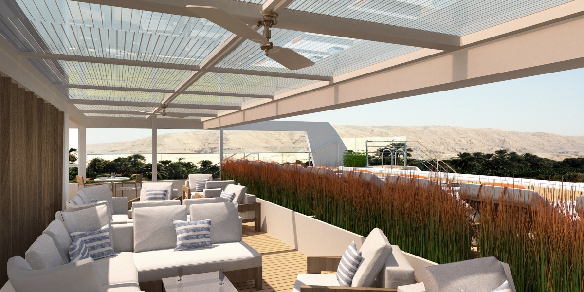Cruise travel: Inside Viking's new river cruise ship custom built for ...