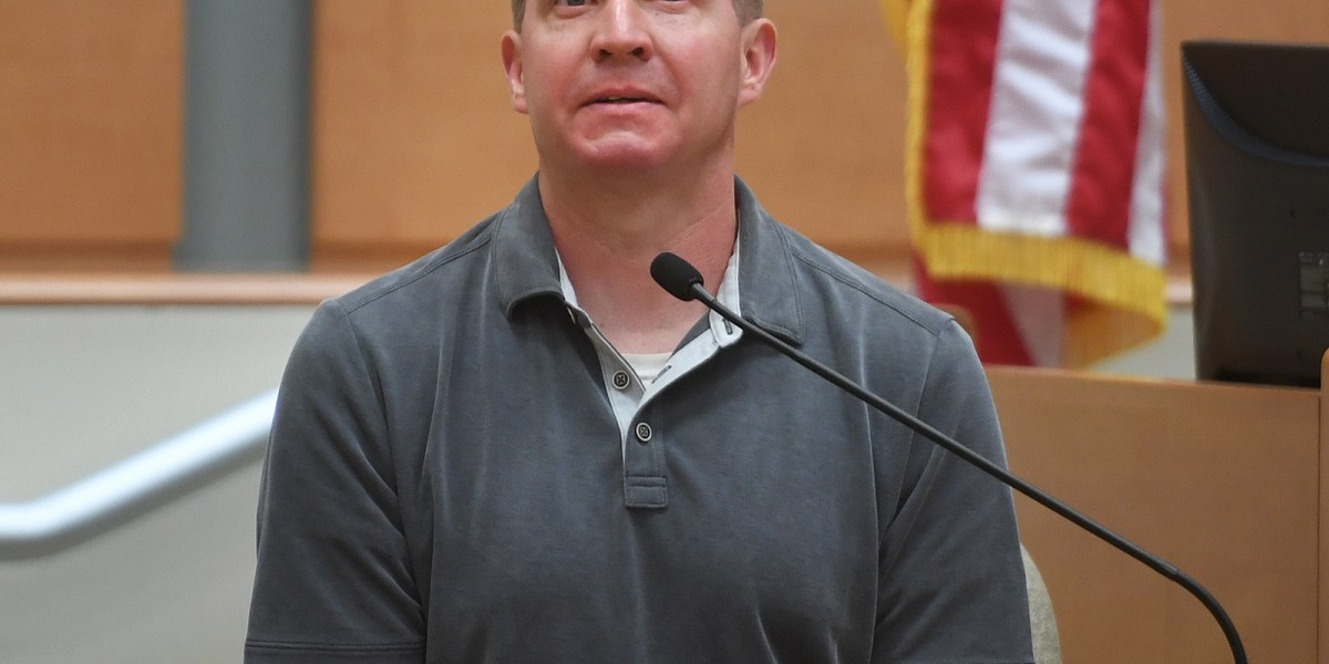 Sandy Hook parent Robbie Parker testifies about Alex Jones' Infowars ...