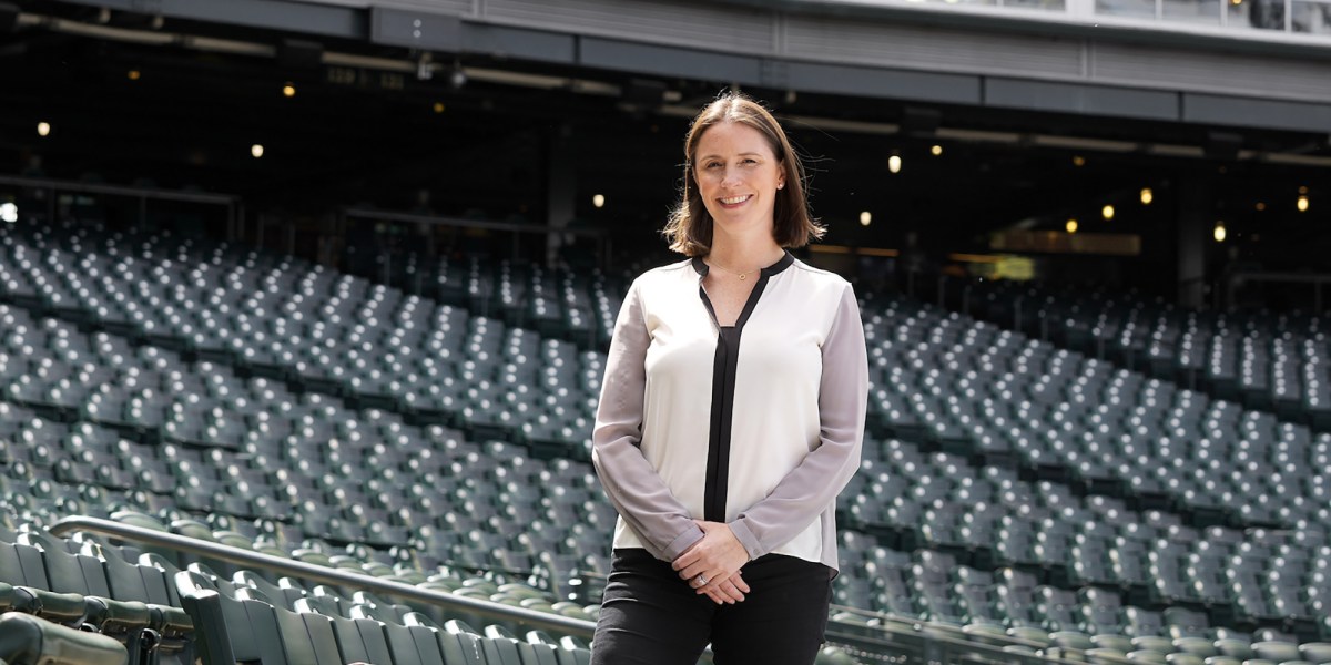 Seattle Mariners’ Catie Griggs is the highest-ranking female exec in ...