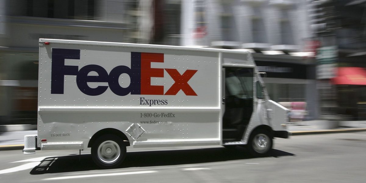 FedEx warning that roiled stock markets may be ‘first in a series ...
