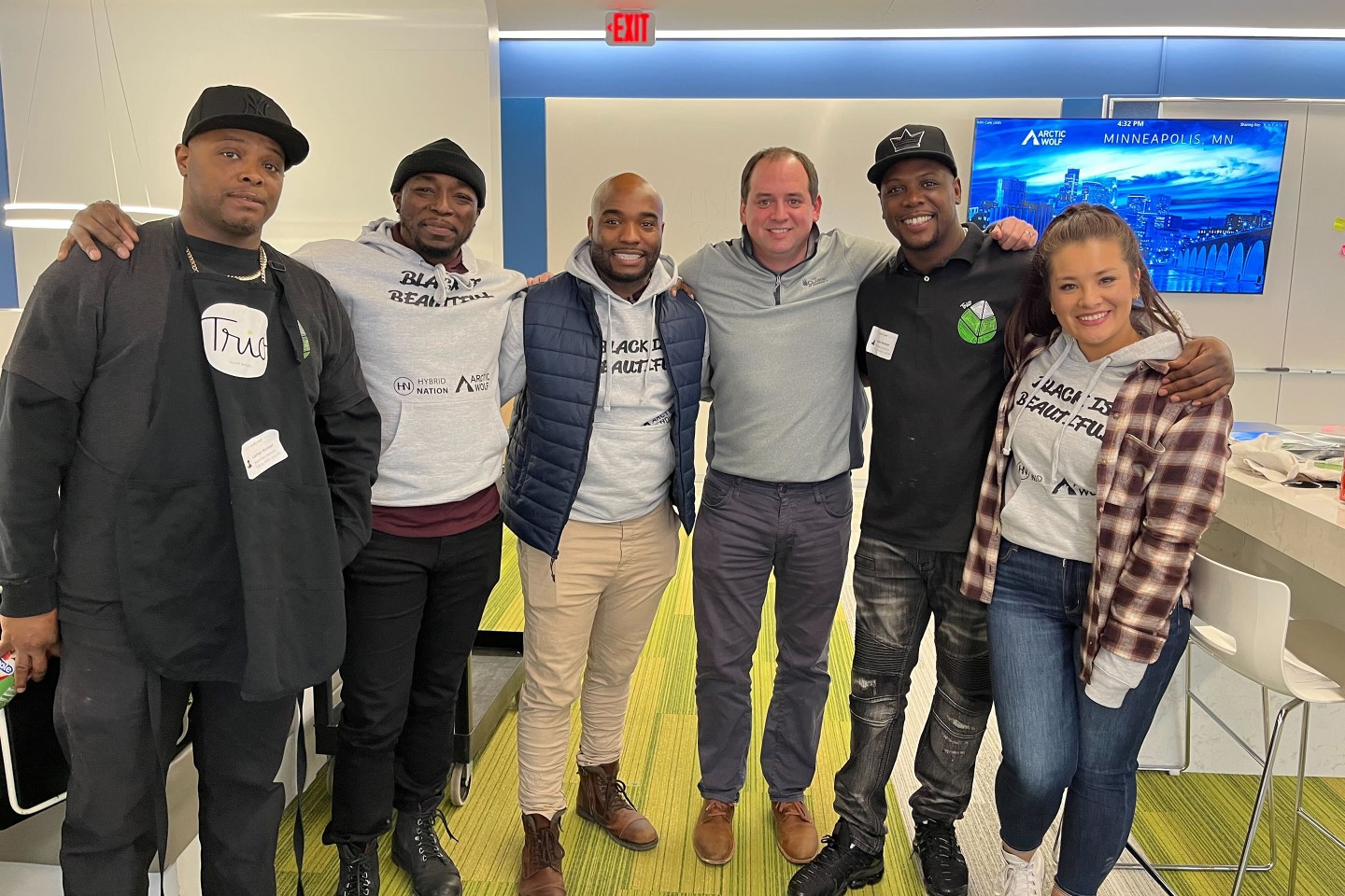 Arctic Wolf Company Profile, Stock Price, News, Rankings | Fortune