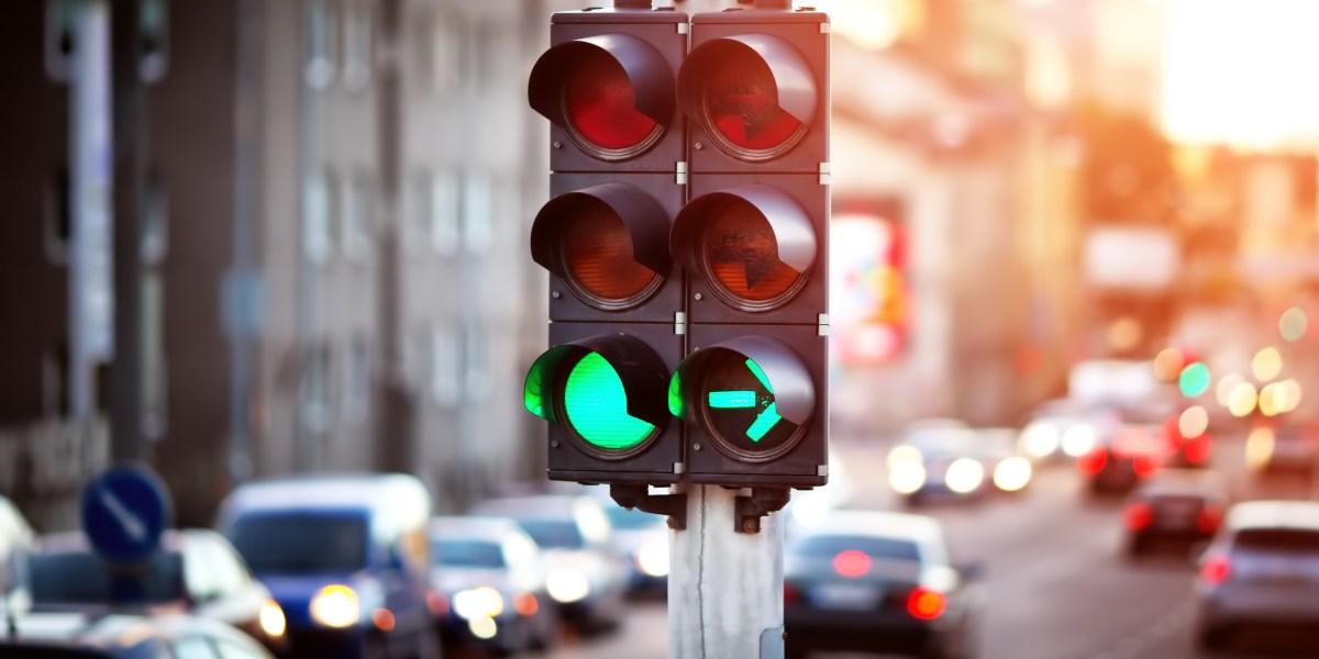 Artificial Intelligence: A.I. is solving traffic problems to get you ...