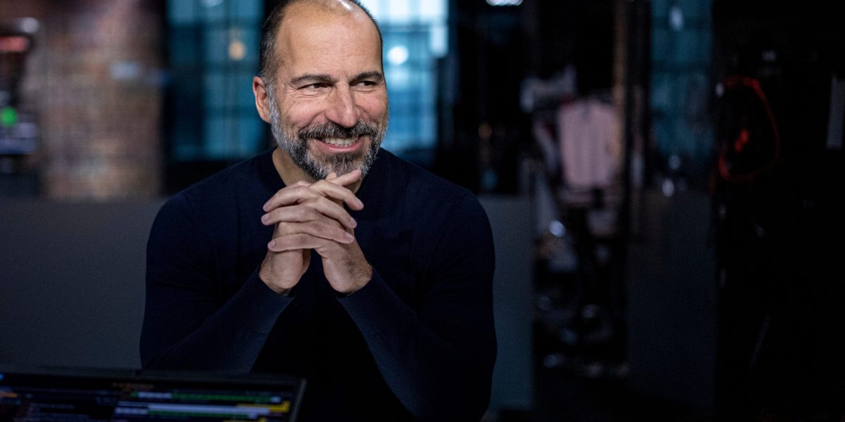 Uber CEO: Inflation may be helping company attract drivers | Fortune