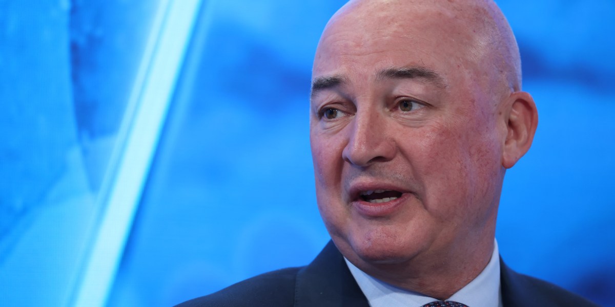 Unilever CEO Alan Jope delivered neither purpose nor profit | Fortune