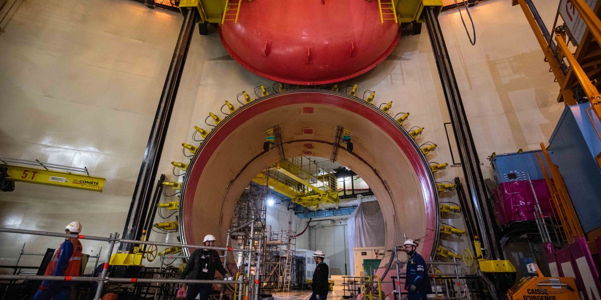 Nuclear energy safety and waste storage advances reshape the debate ...