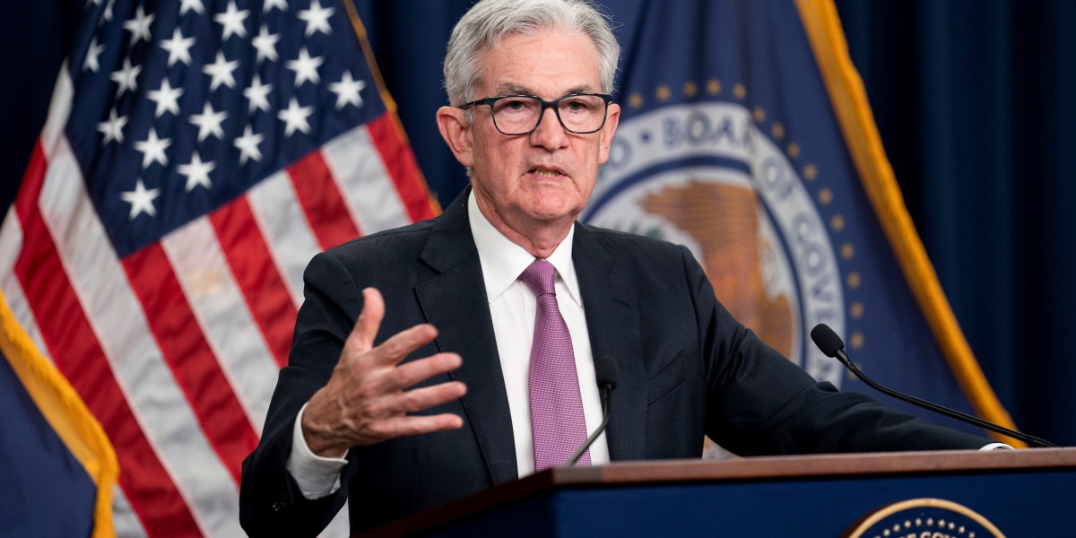 The Fed raises interest rates by 75 basis points for the third time ...