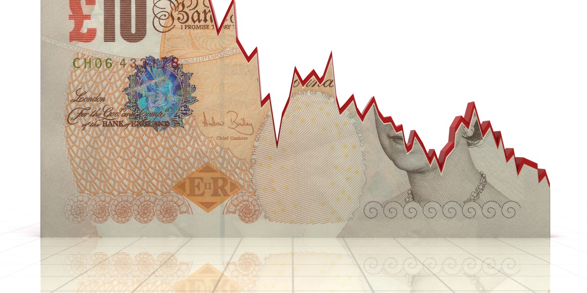 Why did the British pound collapse? A look back at economic history ...