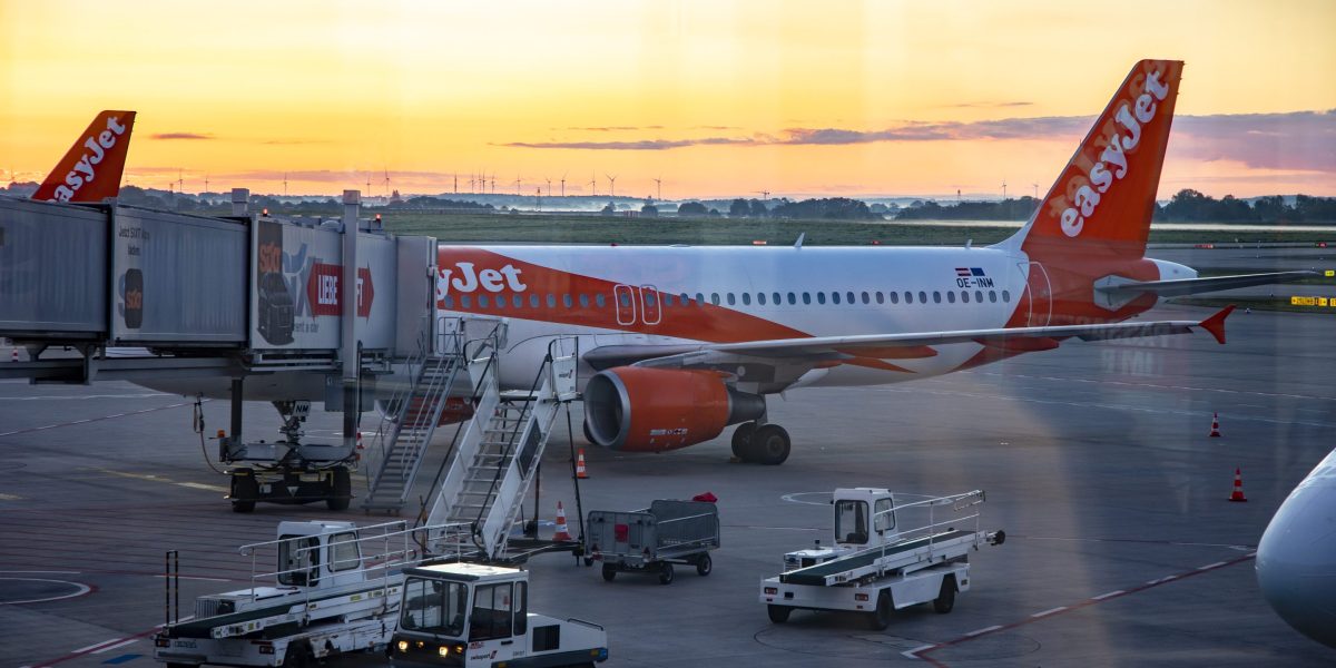 Easyjet's net-zero goal requires biofuels that are in short supply ...