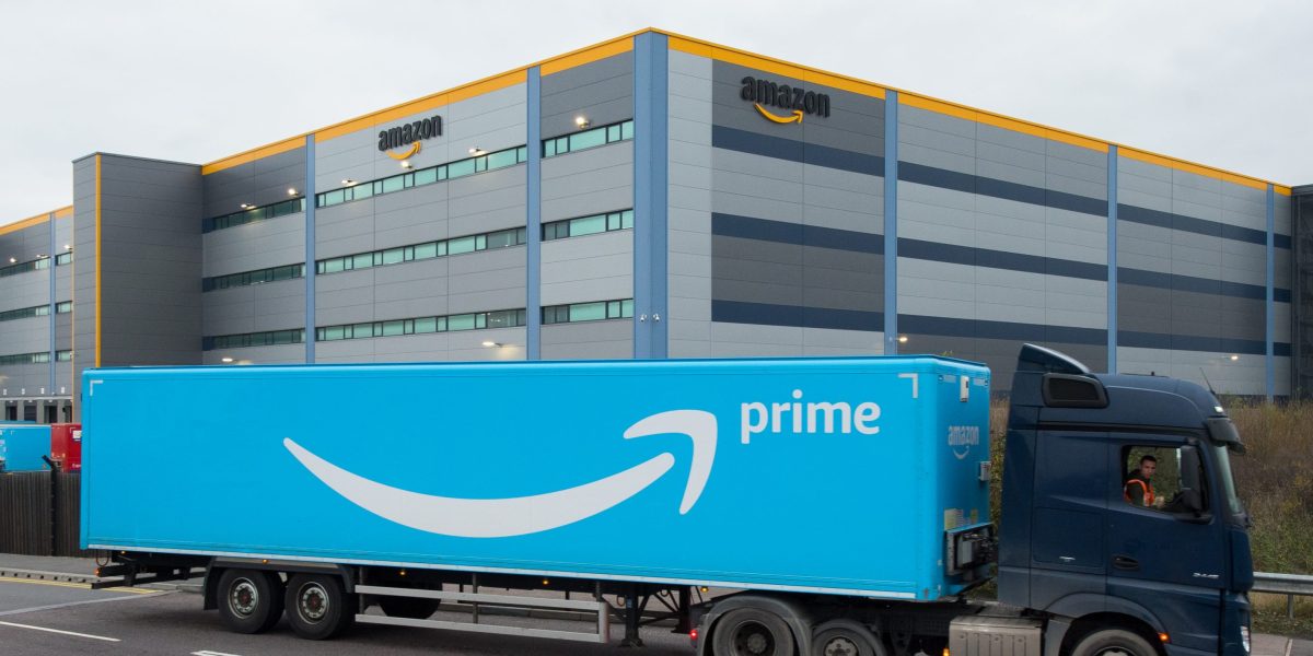 Amazon keeps prices ‘artificially high' for consumers, California ...