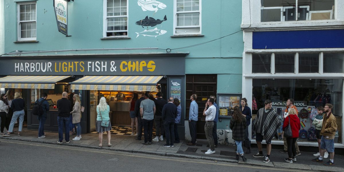 British Michelin-starred chef Tom Kerridge warns of surging energy ...