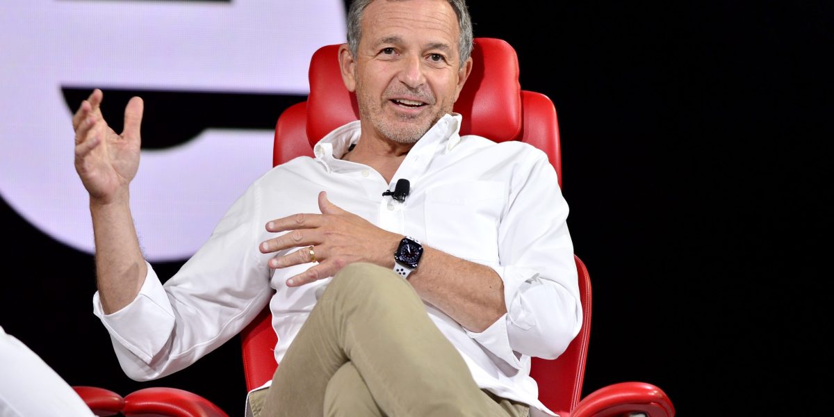 Bob Iger on why he invested in Canva, the $26 billion design startup | Fortune
