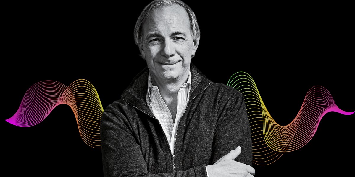 Ray Dalio believes a strong middle can balance out a polarized America ...