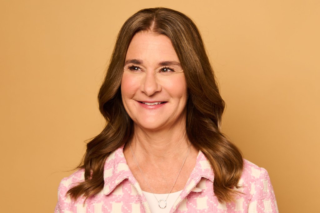 Melinda French Gates on why Pivotal Ventures is investing in gender ...