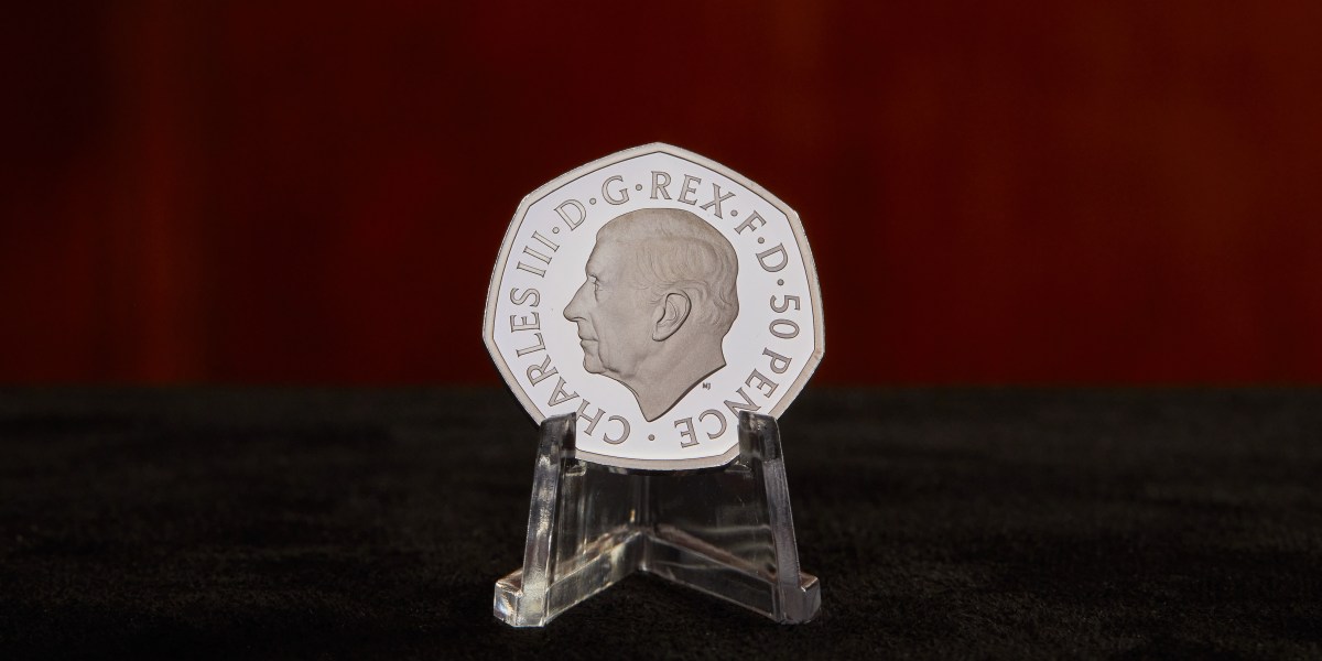 King Charles III’s new coins to enter circulation by Christmas | Fortune