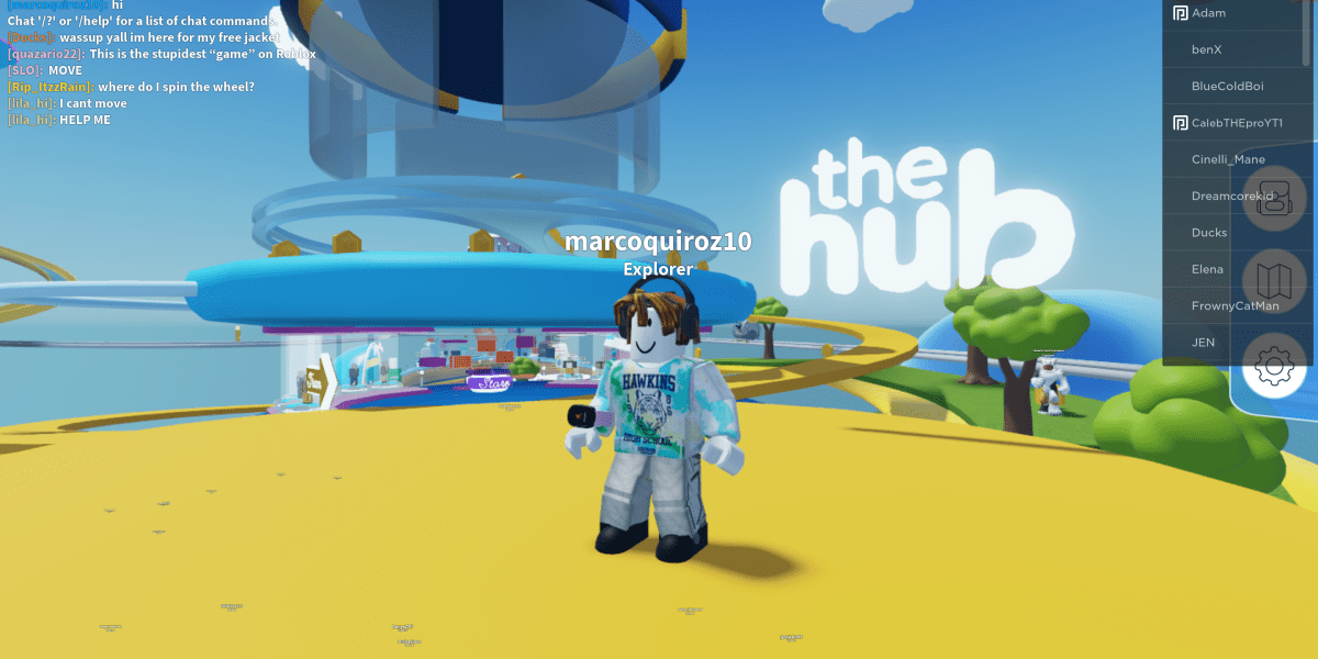 Here's what 2 hours as a Roblox avatar in 'Walmart Land' really feels ...