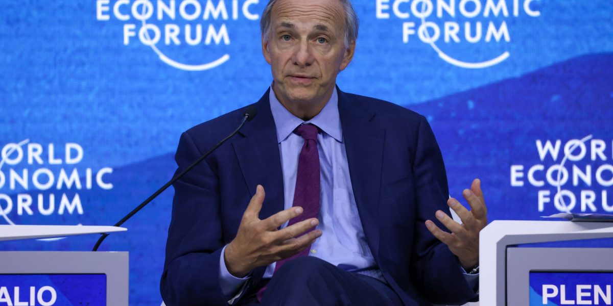 Ray Dalio says the U.K.'s policies 'suggest incompetence' and warns ...