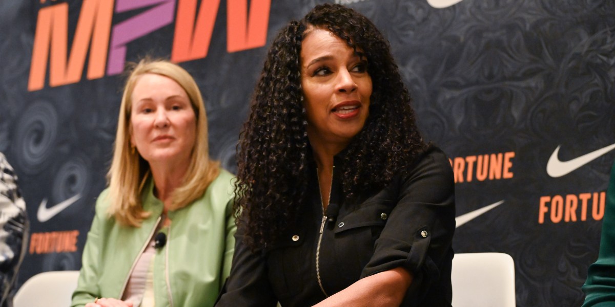 Fortune MPW Summit: Leadership lessons from the world of sports | Fortune
