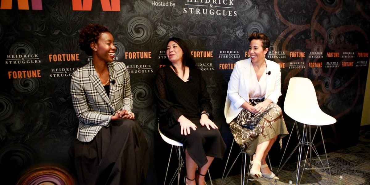 Fortune MPW Summit: Tackling the issue of boardroom diversity | Fortune