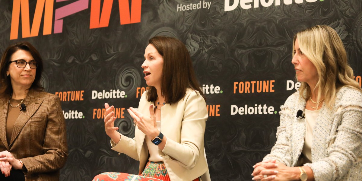 Fortune MPW Summit: How leaders can harness trust to create growth ...