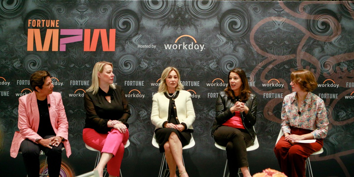 Fortune MPW Summit: How to find and champion employees who are ...