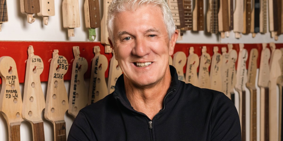 Fender’s CEO says the pandemic guitar boom lives on | Fortune