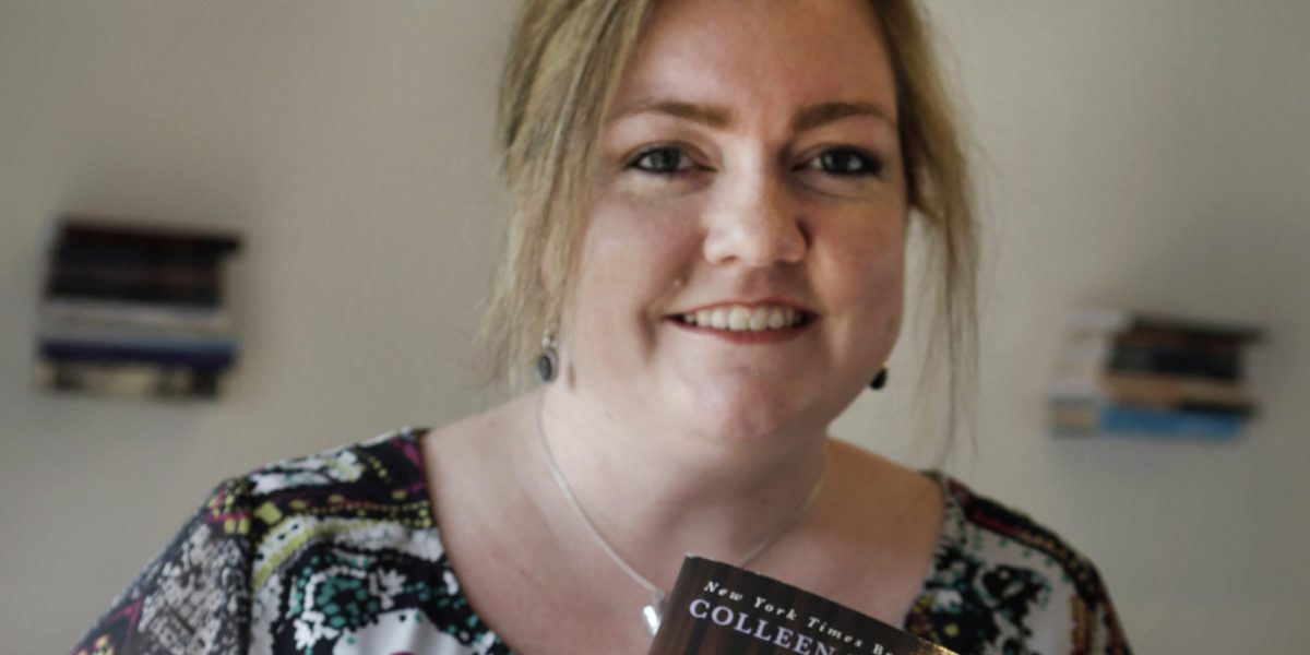 Bestselling author Colleen Hoover says she suffers from impostor ...