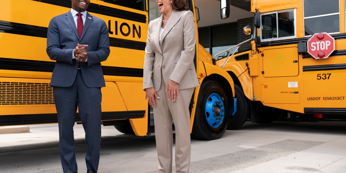 Biden administration grants $1 billion to school districts to buy ...