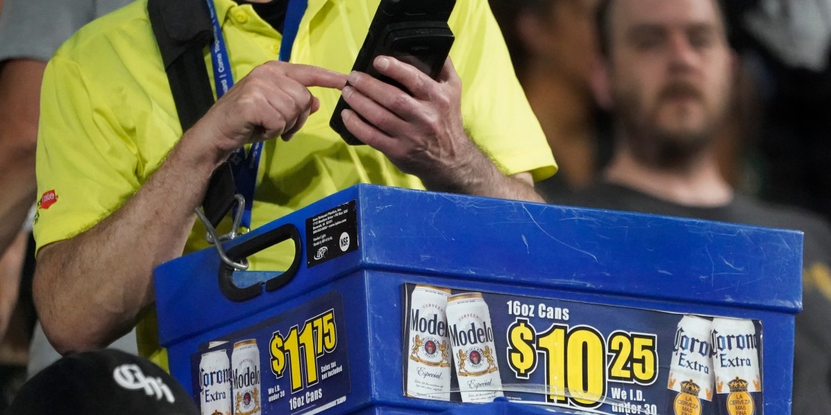 American sports fans during inflation keep spending, despite some ...