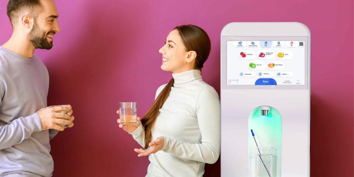 How the cult-favorite watercooler company Bevi survived without ...