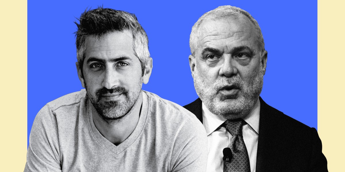 Meet the two CEOs who will run Bridgewater when Ray Dalio steps down ...