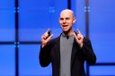 Why Adam Grants says leader should avoid ‘management by walking around ...