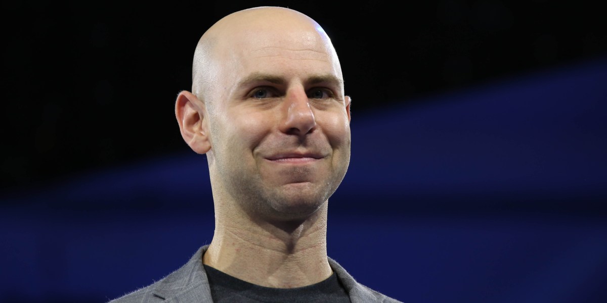Why Adam Grant thinks you should throw out your old employee evaluation ...