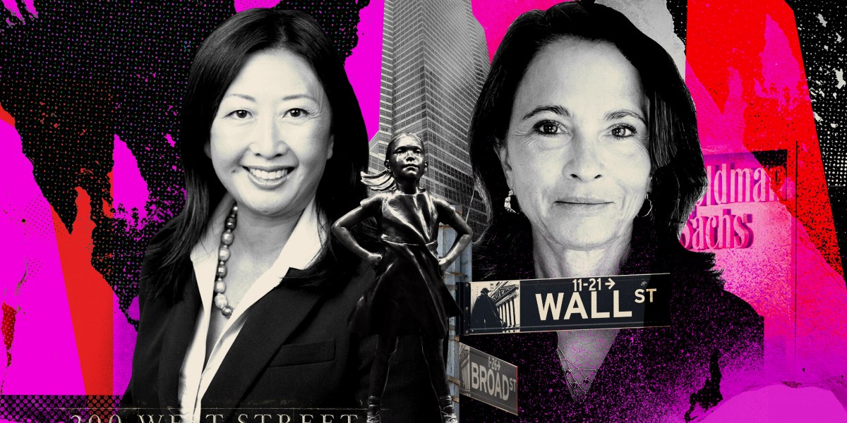 A #MeToo reckoning could hit Wall Street as Goldman Sachs, TCW cases ...