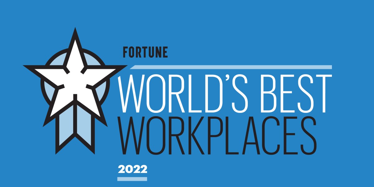World’s 25 Best Workplaces | Fortune