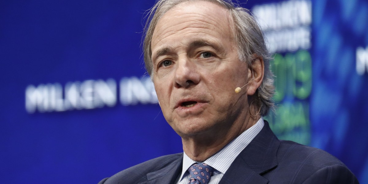 Ray Dalio says a ‘perfect storm’ for U.S. economy is on its way | Fortune