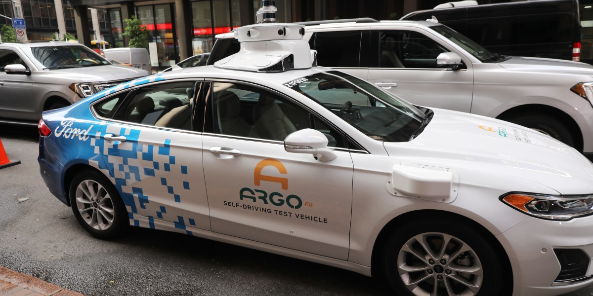 Ford and Volkswagen pull plug on Argo AI in major setback to self ...