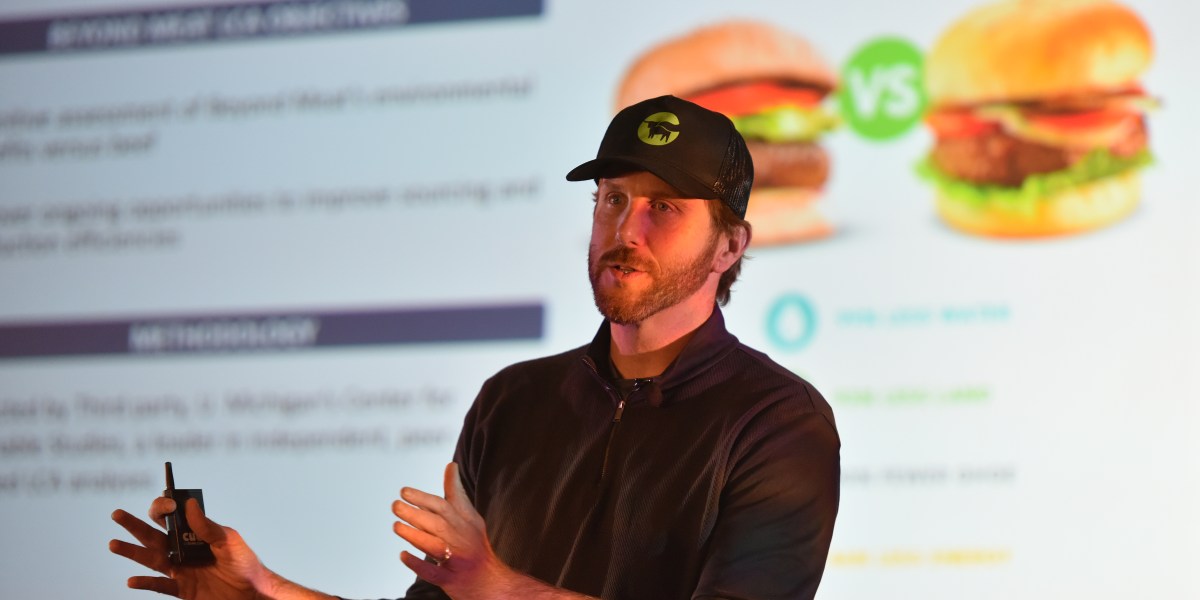 Beyond Meat announces layoff, COO and CFO departures | Fortune