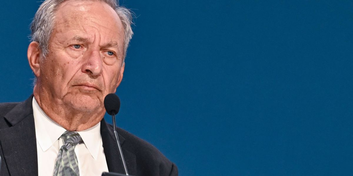 Larry Summers has a plan for how the world can tackle poverty and ...