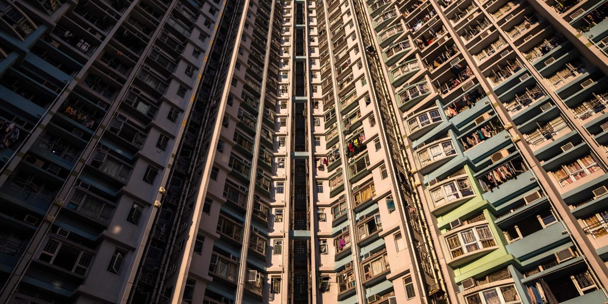 Home prices in Hong Kong could fall 30%, predicts Goldman Sachs | Fortune