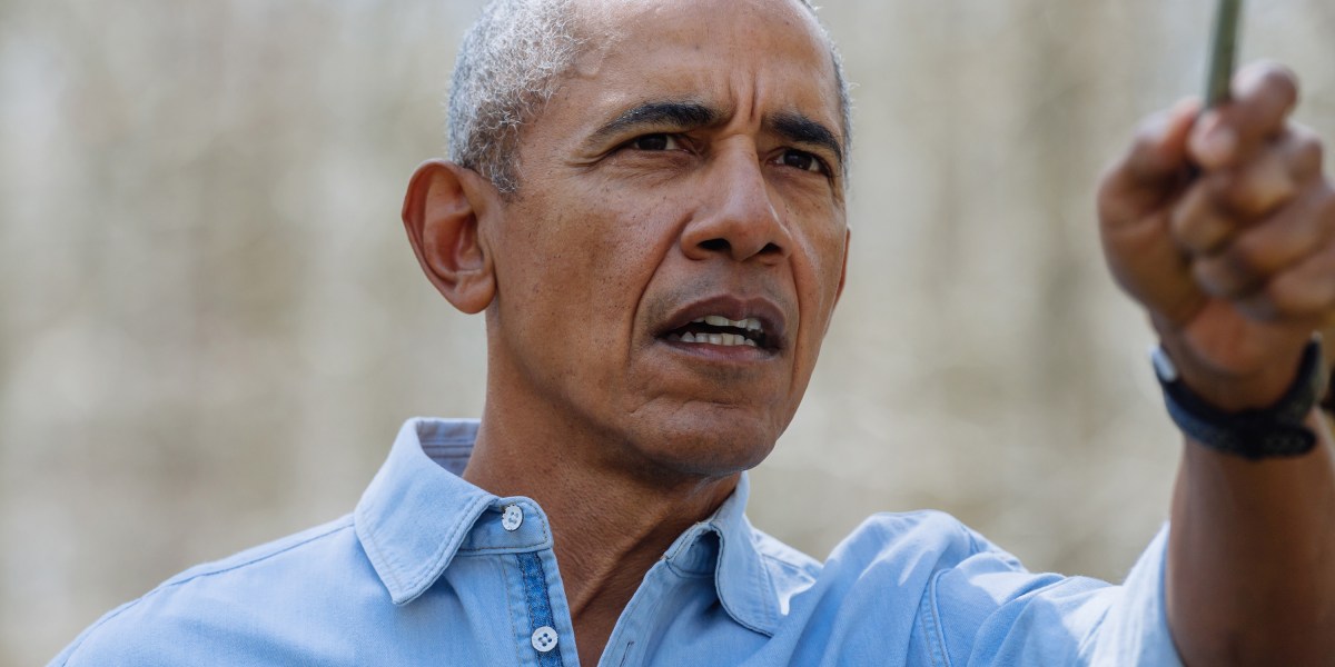 With Netflix Obama documentary set to air, Alabama family breaks ...