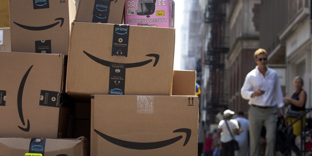 Amazon Prime Day ‘discounts’ may actually be price increases, study ...