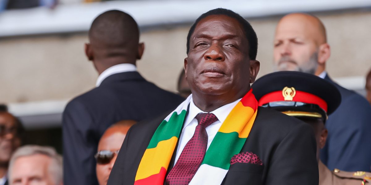 Zimbabwe demands gold, diamonds, platinum, and lithium as mining royalties | Fortune